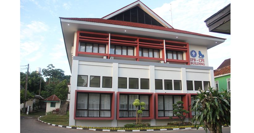 CPI dan IPB Resmikan Gedung Baru Sekolah Bisnis IPB