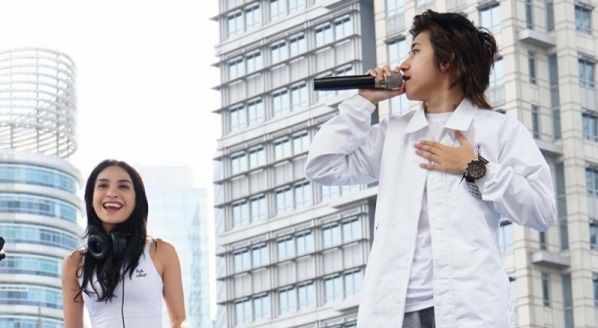 Rilis Logo Baru, Okezone.com Kampanyekan Pola Hidup Sehat