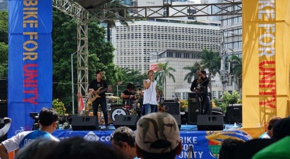 Rilis Logo Baru, Okezone.com Kampanyekan Pola Hidup Sehat