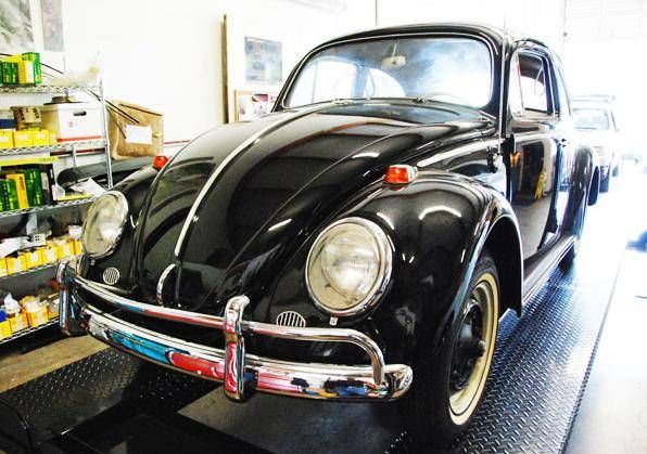 VW Kodok 1964 Dijual Rp15 Miliar, Ini Keistimewaannya