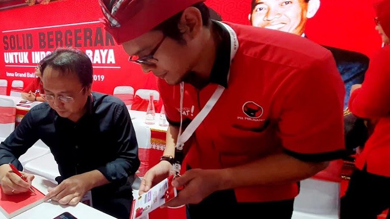 Ditunjuk Jadi Ketua DPP PDIP, Ini yang Akan Dilakukan Prananda Prabowo