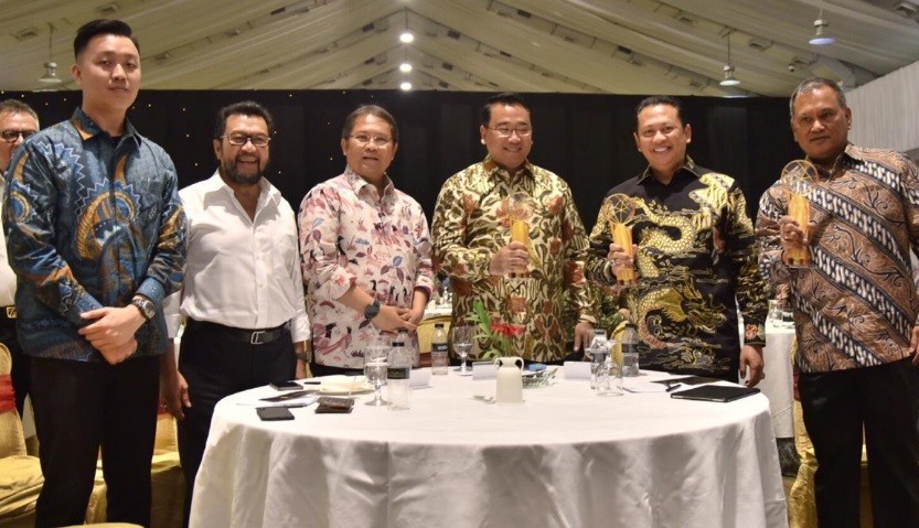 DPR Raih Penghargaan Indonesia Digital Initiative Awards 2019