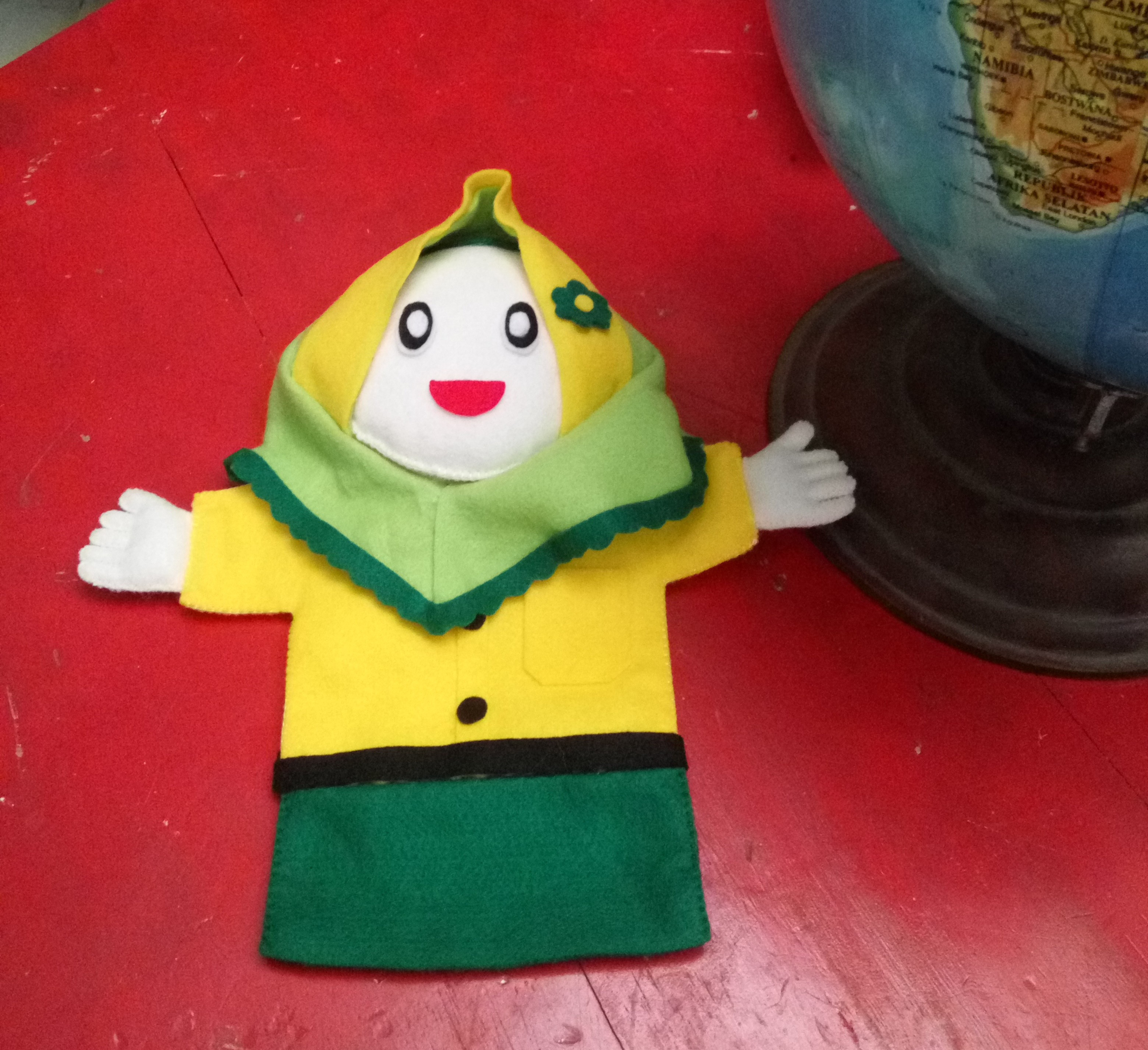 Boneka Tangan Budaya Mendongeng Asik Yang Hampir Punah Merdeka Com My Xxx Hot Girl