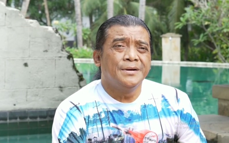 Perjalanan Karier Didi Kempot, The Godfather of Broken Heart