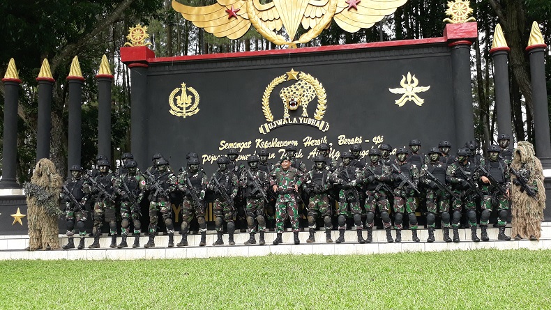 Jadi Prajurit Pilihan, Ini 2 Kemampuan Unggulan Yonif Para Raider 502/Ujwala Yudha