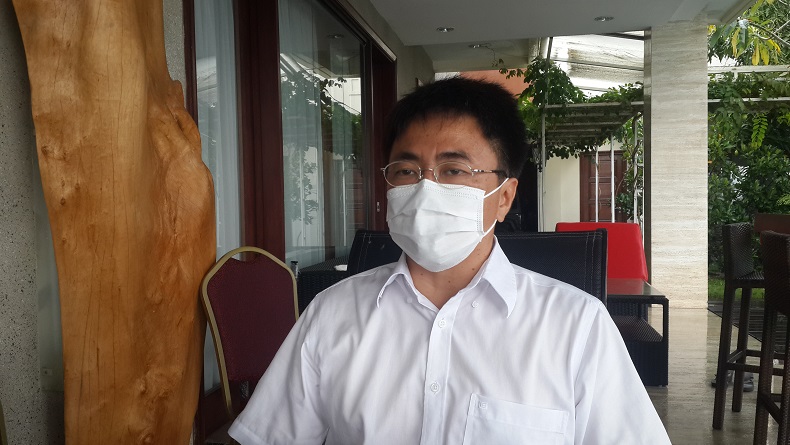 Pilkada Usai, Andrei Angouw Ajak Warga Bersatu Bangun Kota Manado Pilkada Usai, Andrei Angouw Ajak Warga Bersatu Bangun Kota Manado