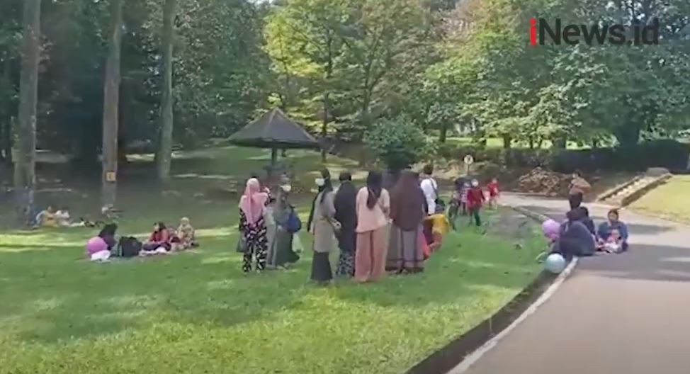 Kebun Raya Banua Dibuka Kembali untuk Umum