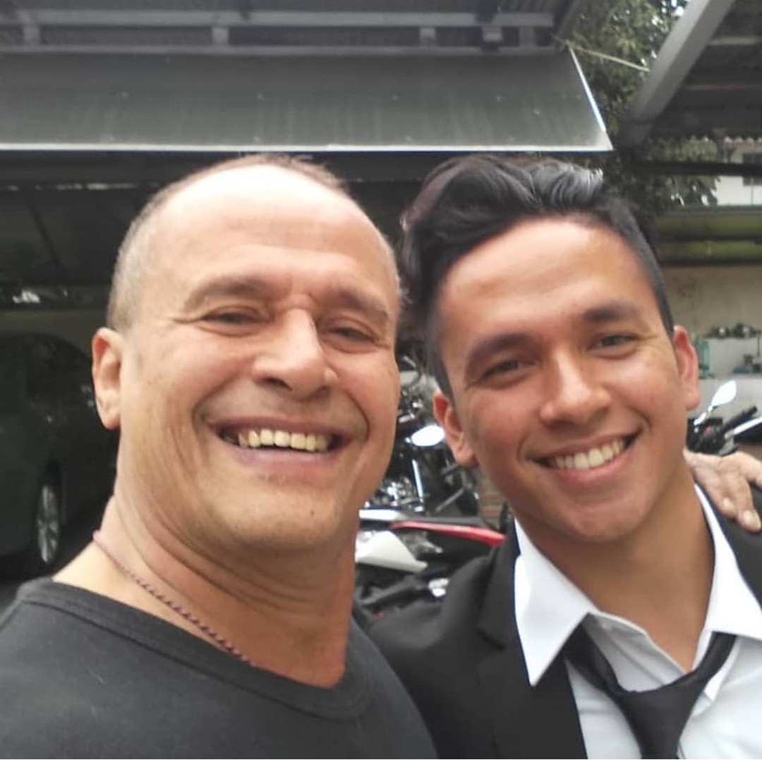 5 Potret Aktor Barry Prima Masih Gagah di Usia 65 Tahun, Netizen: Masya ...