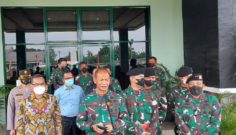 Sosok Mayjen TNI Untung Budiharto, Pangdam Jaya yang Pernah Jadi Anak ... Sosok Mayjen TNI Untung Budiharto, Pangdam Jaya yang Pernah Jadi Anak ...