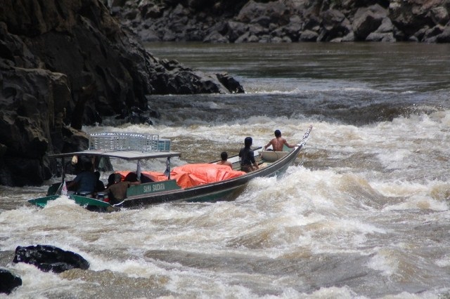 11 Tempat Wisata di Mahakam Ulu Kalimantan Timur, Nomor 9 Desa ...