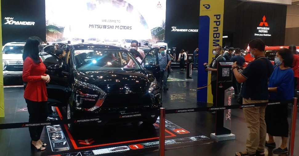 MMKSI Luncurkan Model Unggulan NEW XPANDER dan NEW XPANDER CROSS untuk Pasar Indonesia