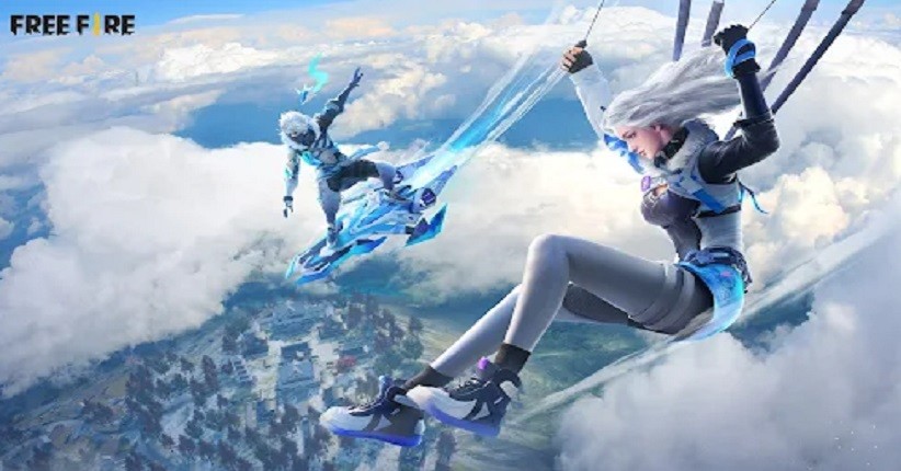 Kode Redeem FF Update, Season 44 10 Januari 2022