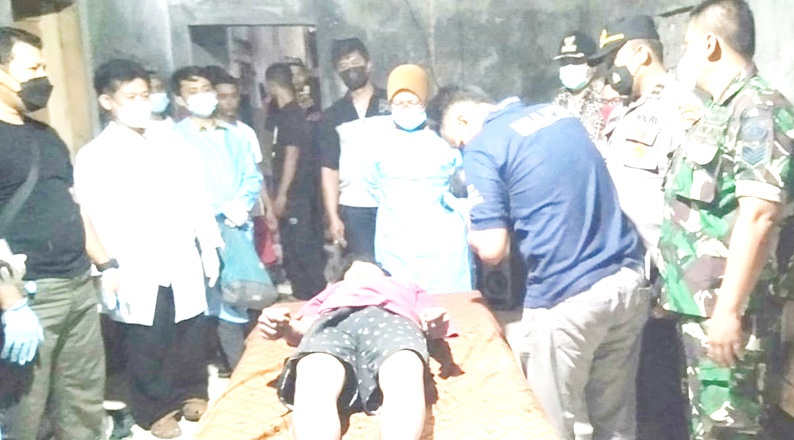 Diduga Depresi Merasa Jadi Beban Keluarga Pria Ini Ditemukan Tewas