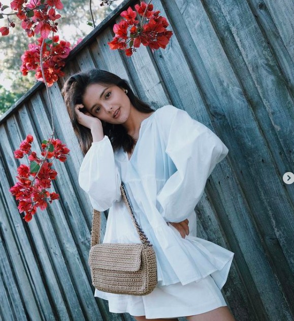 7 Artis Cantik Indonesia Blasteran Bule, Nomor 4 Wajah dan Body Goal-nya Bikin Iri