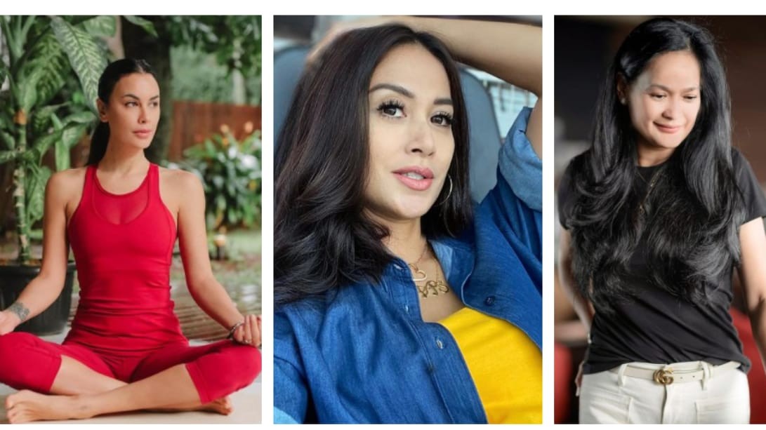 Deretan Selebgram Indonesia Terseksi, Nomor 6 Suka Pose Menggoda Meski ...