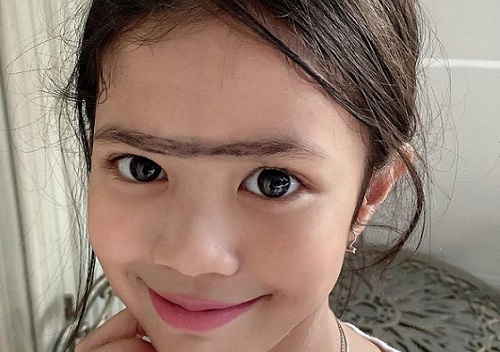 5 Putri Cantik Vokalis Band Indonesia Ini Tak Kalah Kece dari Orangtuanya