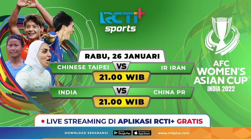 Berita Timnas Putri Iran Terkini dan Terbaru Hari Ini - iNews