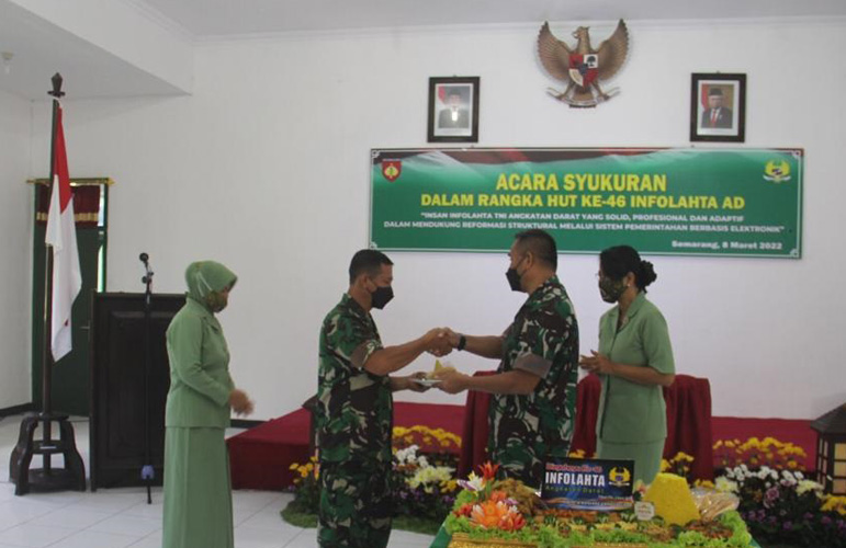 Kumpulan Berita Terkini Infolahta