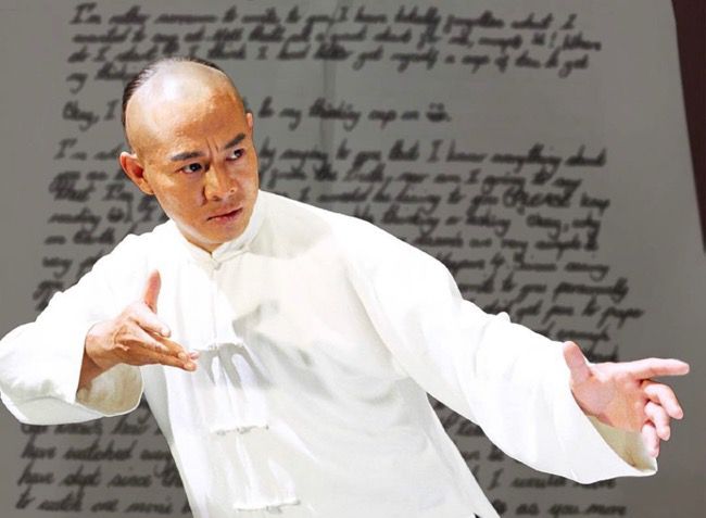 5 Artis Kungfu Era 90-an, Nomor 4 Anak Legenda Seni Bela Diri Bruce Lee