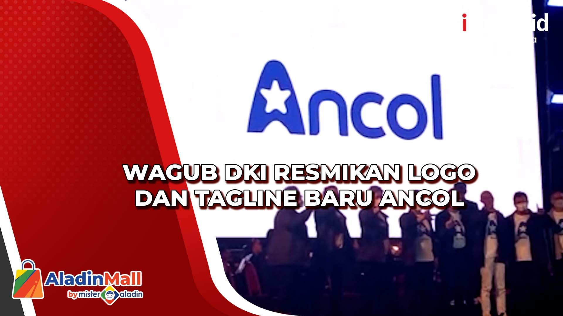 Berita Logo Baru Ancol Terkini dan Terbaru Hari Ini - iNews