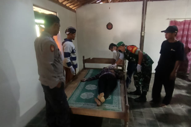 Pemuda Di Mataram Tewas Gantung Diri Dalam Kamar Kos Diduga Depresi