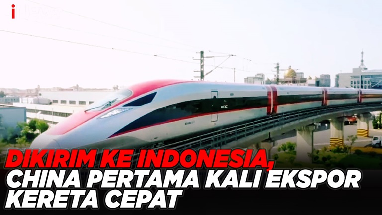 Shanghai Maglev China, Kereta Peluru Tercepat yang Bisa Tembus 600 Km/Jam