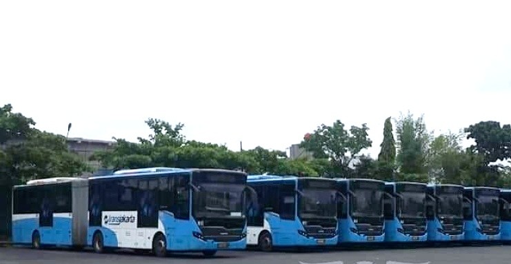 Purabaya Terminal Bus Tersibuk di Indonesia dan Asia Tenggara, Sehari Layani 28.000 Penumpang