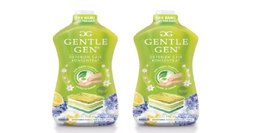 Mau Pakaianmu Selalu Harum, 3 Produk Gentle Gen Solusinya
