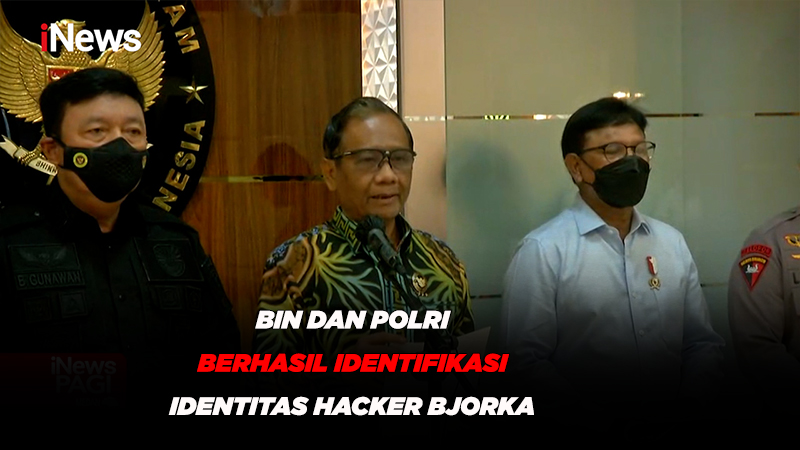 Kumpulan Berita Terkini Badan Intelejen Negara