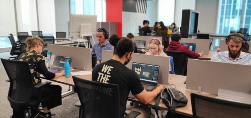 Jadi Pionir Teknologi Augmented Reality, WIR Akan Kenalkan Metaverse ...