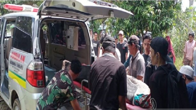 Pencarian 2 Korban Longsor Tambang Emas di Kotabaru Dihentikan Pencarian 2 Korban Longsor Tambang Emas di Kotabaru Dihentikan