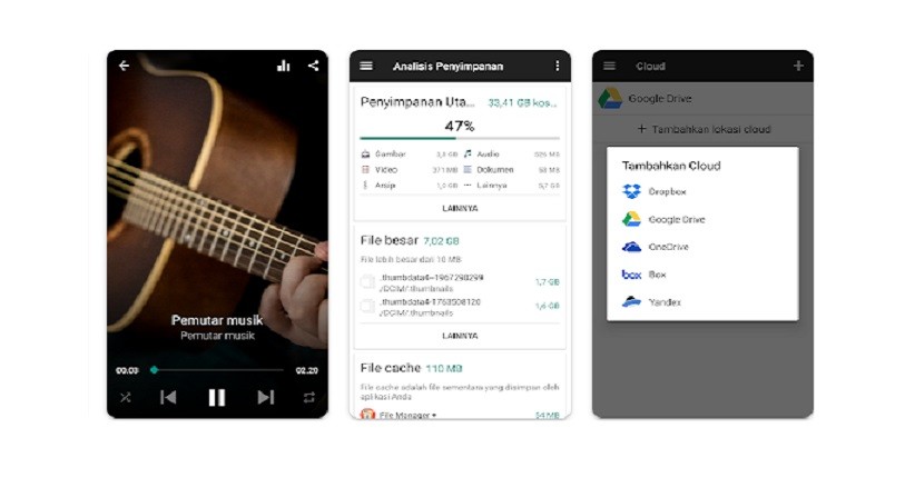 Cara Membuka File Null Melalui Beberapa Langkah