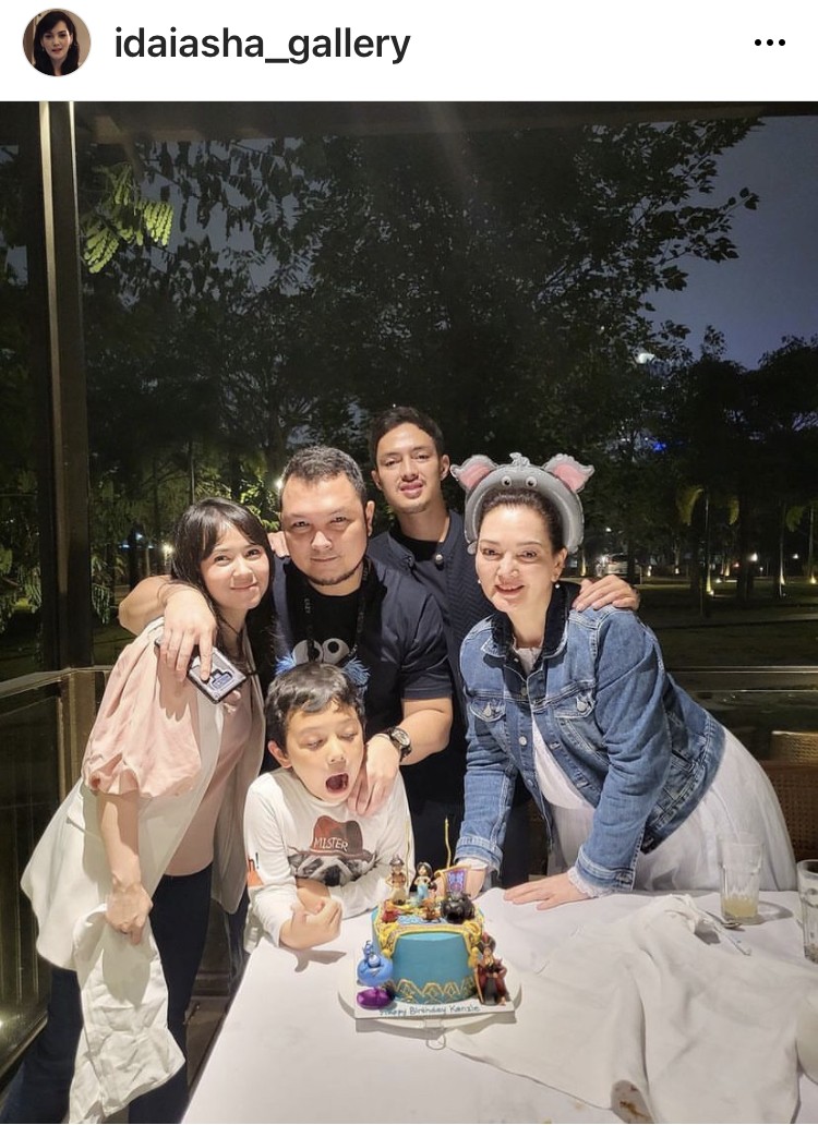 Ida Iasha Dikenang sebagai Aktris Tercantik Era 1980-an, Begini ...