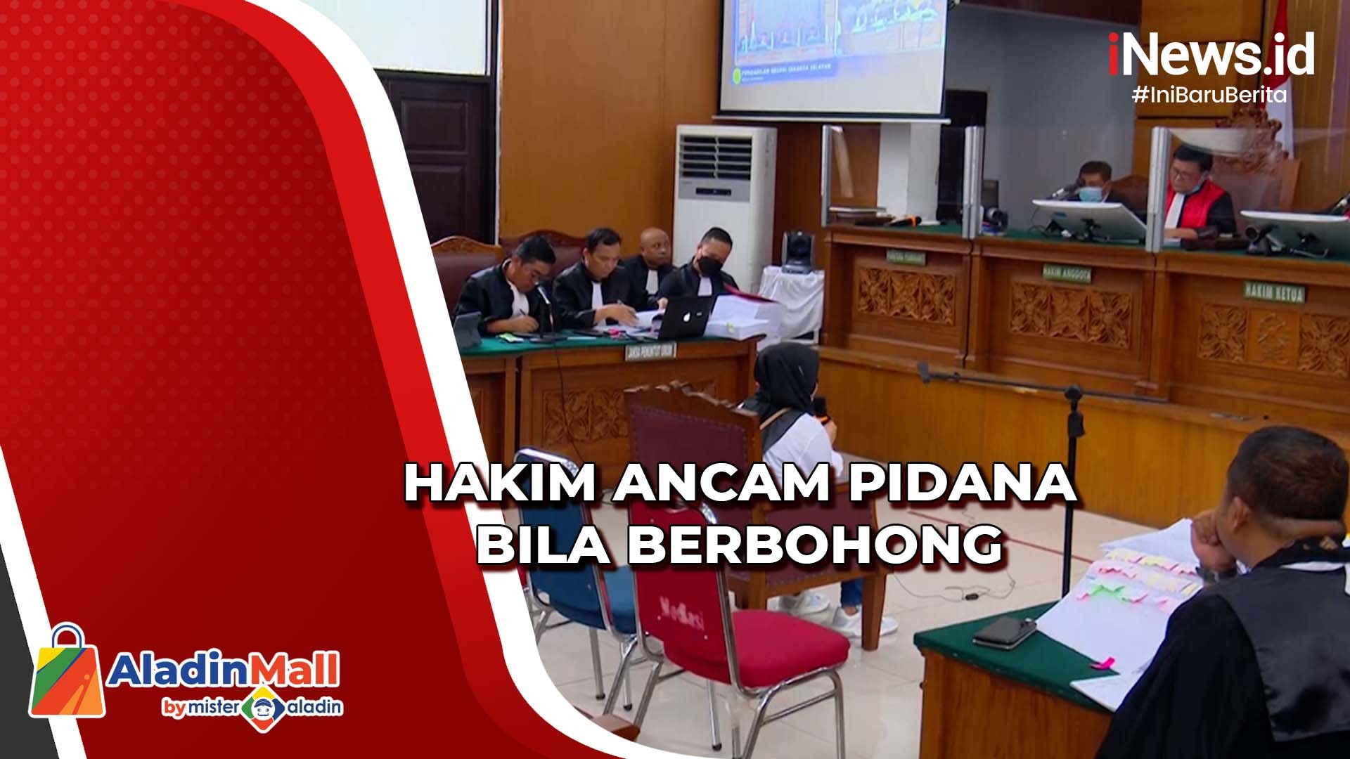 KY Umumkan Hasil Seleksi Kualitas Hakim Agung RI 2022-2023, Ini Daftarnya