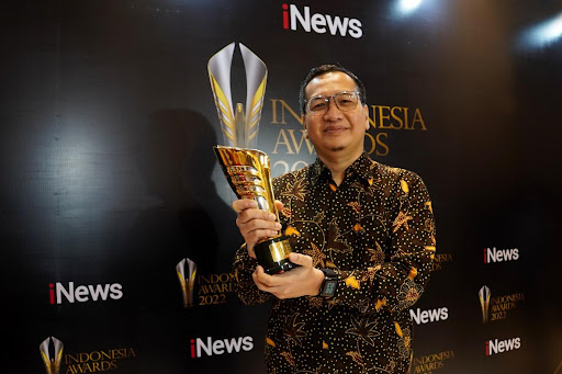 Sukses Jalankan Transformasi Digital, Bank Syariah Indonesia Raih Indonesia Award 2022