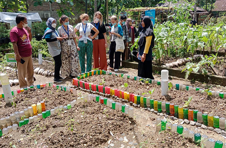 Kunjungi Jogja Halal Fest, Sandiaga Uno Janji Kenalkan Produk UMKM pada Pertemuan G20 Bali