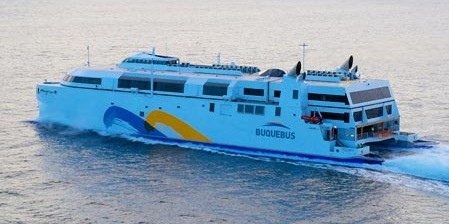 6 Kapal Laut Tercepat di Dunia, Nomor 3 seperti Monster Kalahkan ...