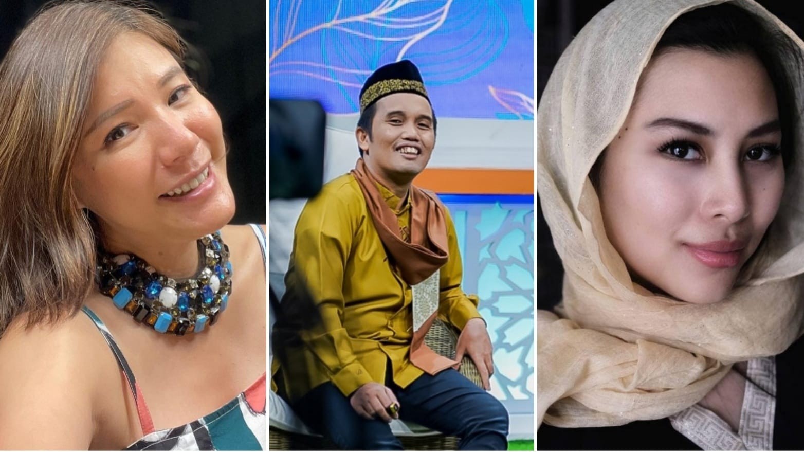 6 Artis Ganteng Belum Menikah Walau Usia di Atas 40 Tahun, Nomor 5 ...