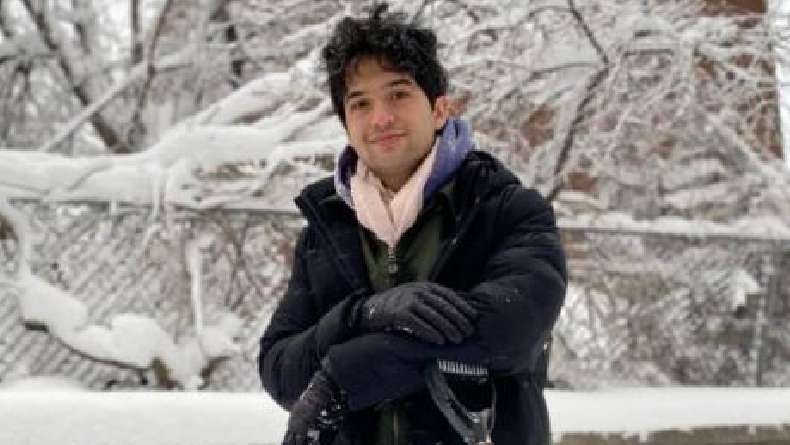 Sosok David Jonathan, Adik Reza Rahadian yang Tak Kalah Tampan dari Sang Kakak