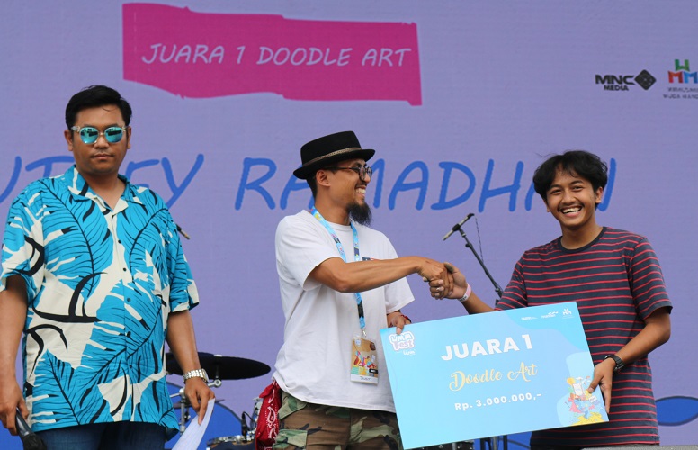 WMM Fest 2022 Sukses Jadi Wadah Karya Anak Muda Indonesia