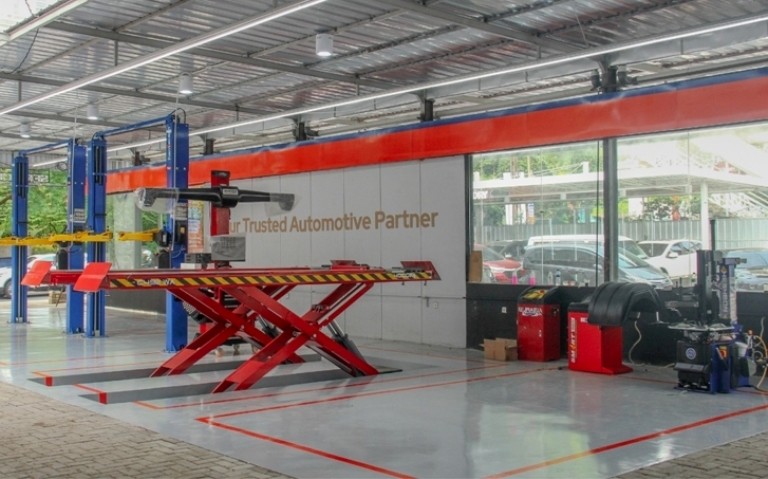 Otomotif Menggeliat, Otoklix Perluas Jaringan Bengkel di Jakarta