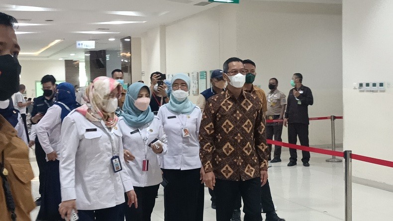 Pj Gubernur Dki Pimpin Rapim Bahas Tanggul Pesisir Jakarta Ncicd