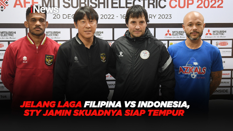 Kumpulan Berita Terkini Filipina Vs Indonesia