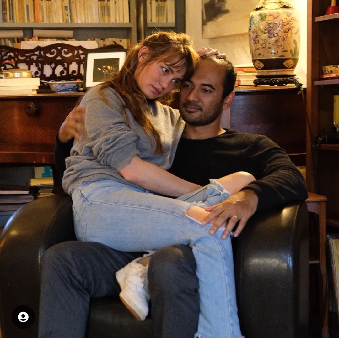 4 Artis Indonesia Menikah dengan Seleb Dunia, Nomor 3 Kini Tinggal di ...