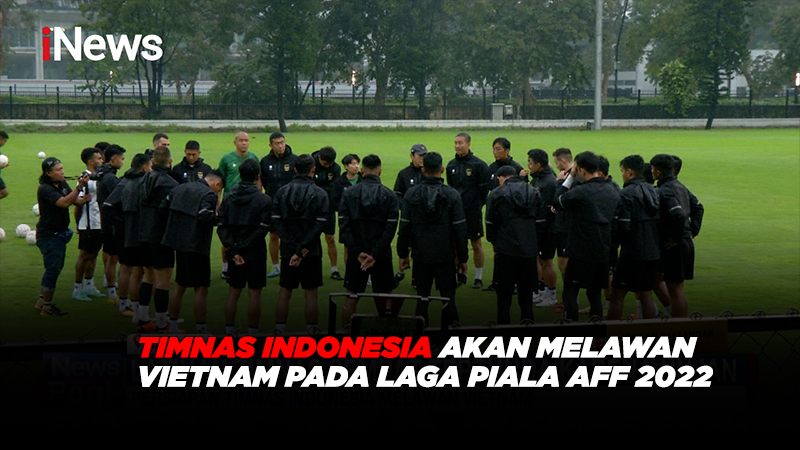 Berita Format Piala Aff 2022 Terkini dan Terbaru Hari Ini - iNews