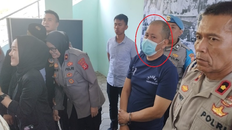 Tukang Intip Celana Dalam Perempuan Ternyata Warga Cileunyi Bandung, Ini Profesinya