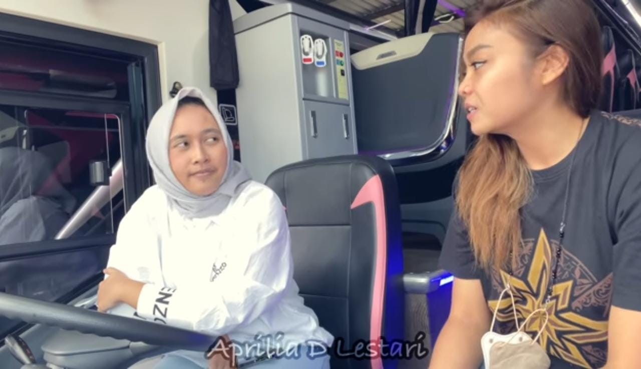 Kisah Dokter Cantik Kelola PO Bus Warisan Sang Ayah sejak SMA, Tak Punya Rumah Tinggal di Hotel ...