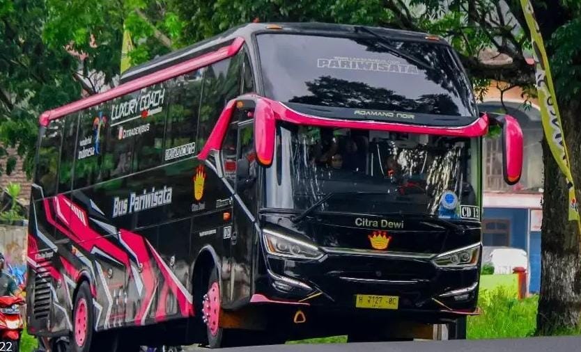 Kisah Dokter Cantik Kelola PO Bus Warisan Sang Ayah sejak SMA, Tak Punya Rumah Tinggal di Hotel