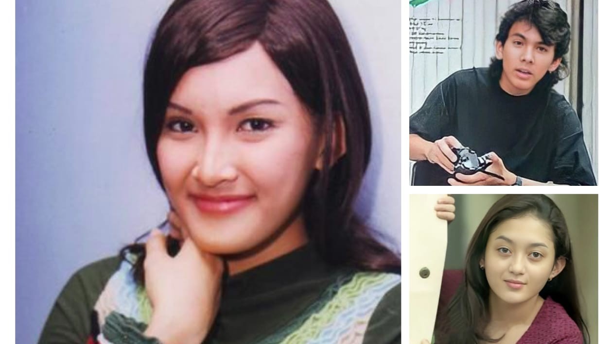 Deretan Artis Lawas Tetap Jadi Idola Wanita, Nomor 3 Masih Ganteng di ...