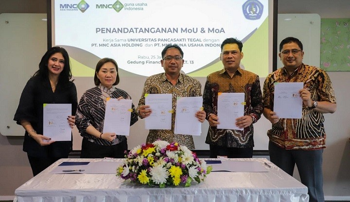 Yudi Hamka: MNC Group Sambut Kerja Sama MNC Guna Usaha dan Universitas ... Yudi Hamka: MNC Group Sambut Kerja Sama MNC Guna Usaha dan Universitas ...